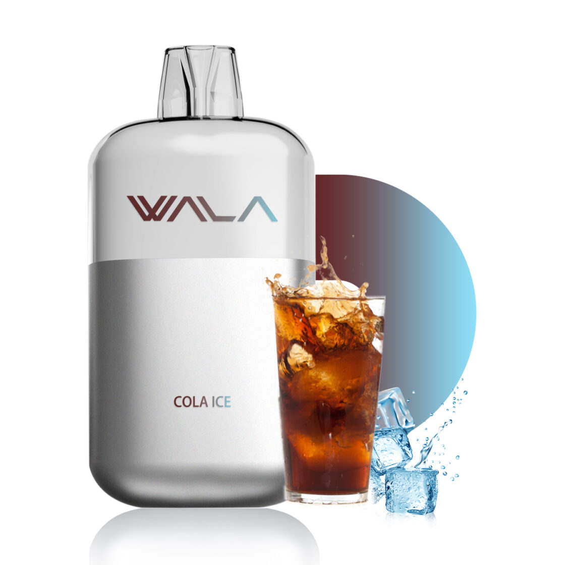 cola ice WALA POP 10000 PUFFS - Best Price Australia - WALAVAPES